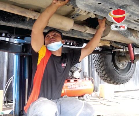 Cara Merawat Mobil agar Tidak Keropos dengan Rustpro - Rustpro.id