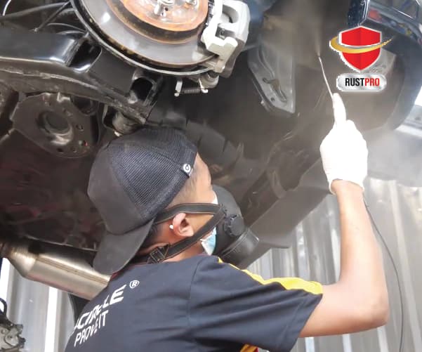 Cara Merawat Sasis Mobil Menggunakan Layanan Rustpro dari Dokter Mobil