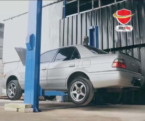 Dampak Banjir Mobil dan Cara Menghindarinya - Rustpro.id