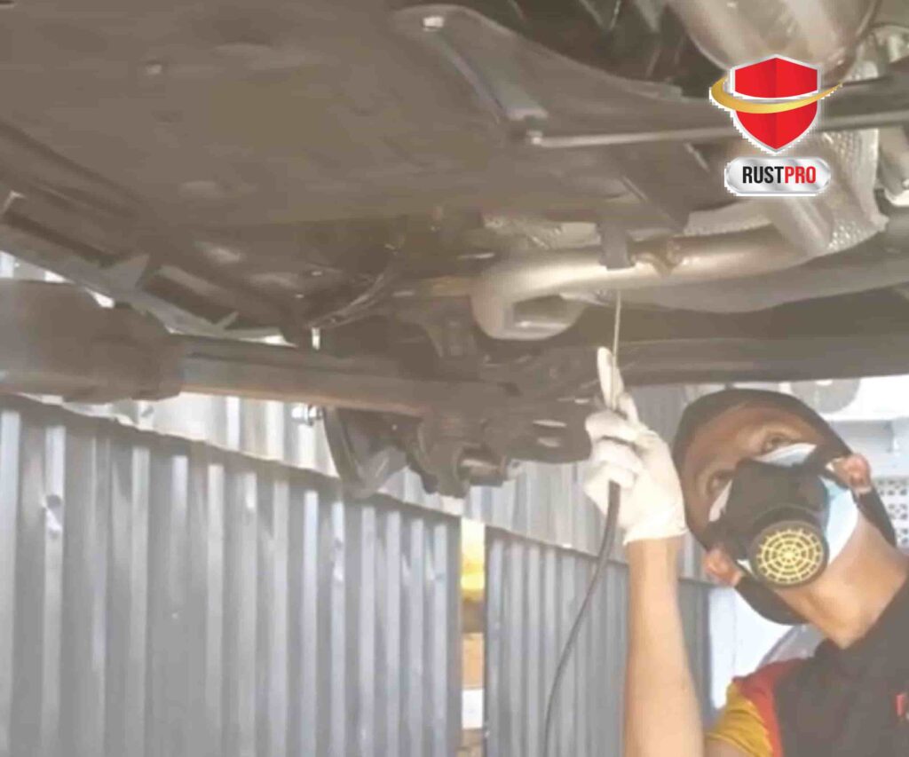 Bengkel Anti Karat Mobil Terbaik Di Kota Anda