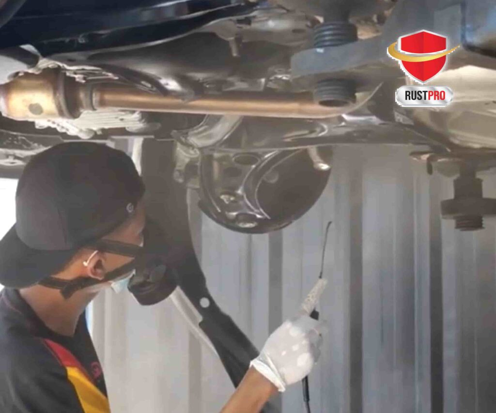 Bengkel Anti Karat Mobil Terbaik Di Kota Anda