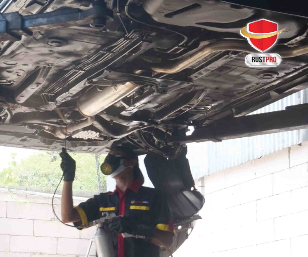 Pengertian Coating Mobil Dan Manfaatnya Untuk Kendaraan Anda! - Rustpro.id
