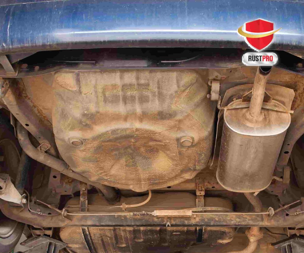 Tips dan Trik Mencegah Mobil Tidak Berkarat - Rustpro.id