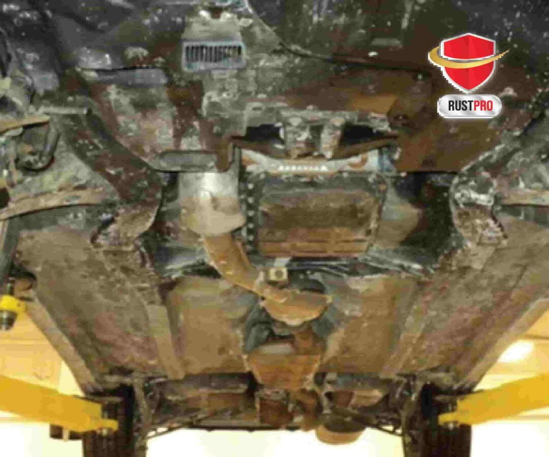 Tips dan Trik Mencegah Mobil Tidak Berkarat - Rustpro.id