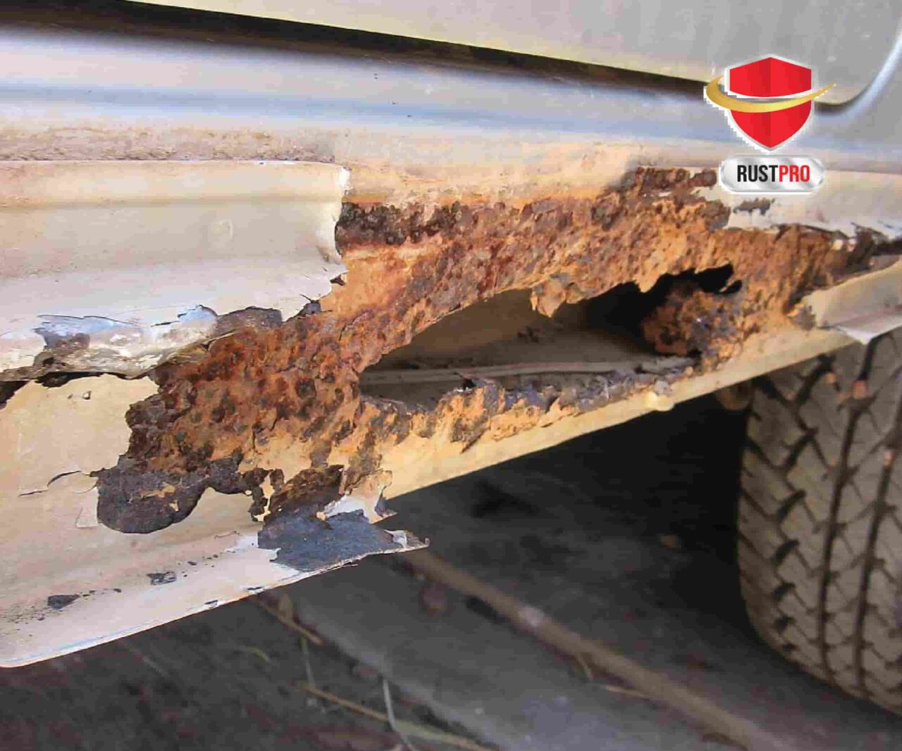 Tips Menentukan Merk Cat Anti Karat Mobil untuk Mobil - Rustpro.id