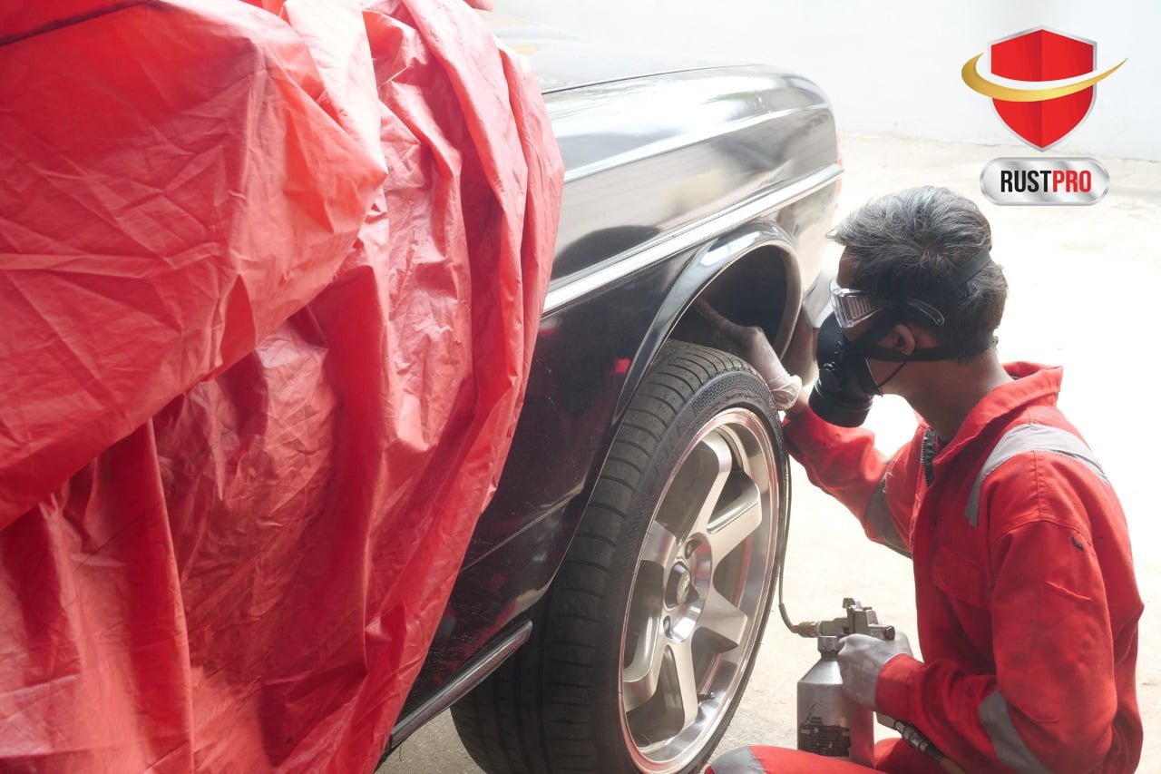 Kenali Penyebab Karat pada Mobil Beserta Cara Mencegahnya