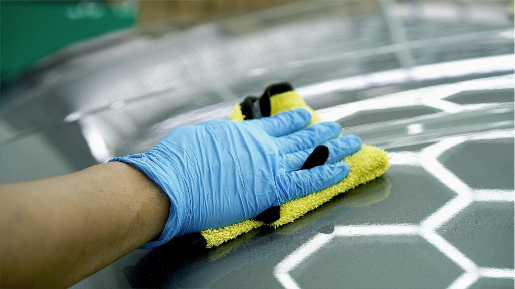 Tips dan Trik Cara Coating Mobil yang Baik dan Benar, Jangan Sampai ...