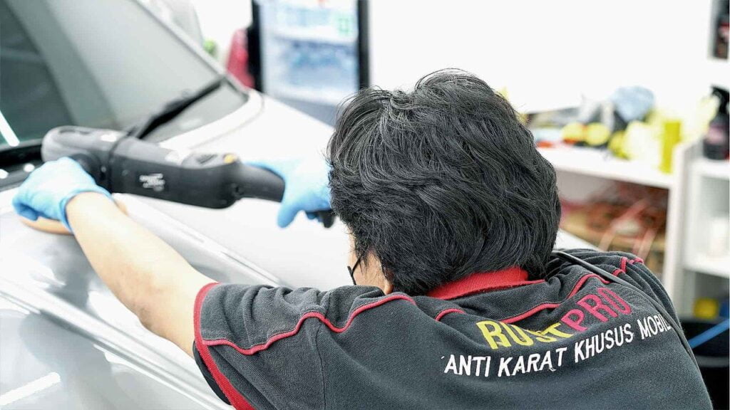 Pengertian Proses Coating, Jenis, Serta Fungsi Untuk Mobil Kesayangan ...