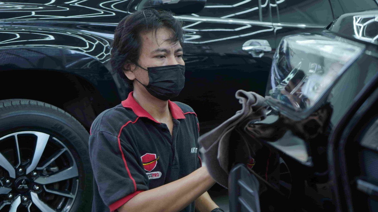 Apakah Coating Mobil Baru Itu Perlu?