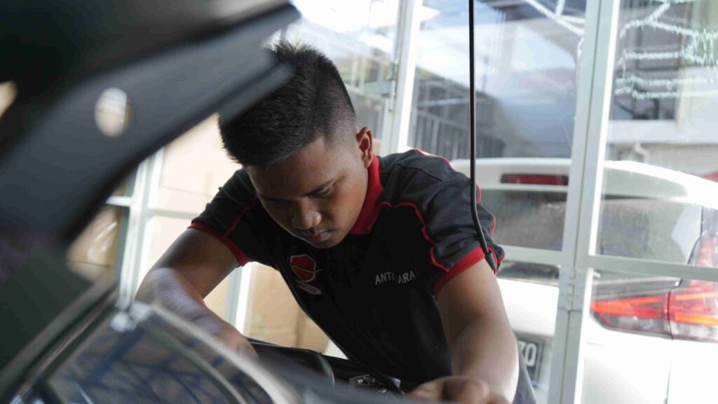 Pengertian Proses Coating, Jenis, Serta Fungsi Untuk Mobil Kesayangan ...