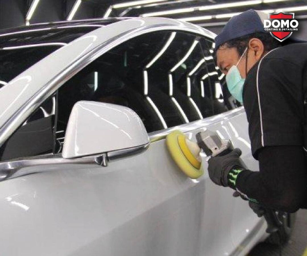 Mengenal Tentang Pelapis Cat Mobil Dan Kegunaannya - Rustpro.id