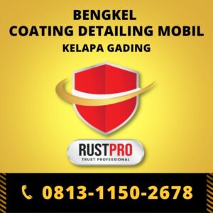 2 Bengkel Coating Detailing Mobil Kelapa Gading Jakarta