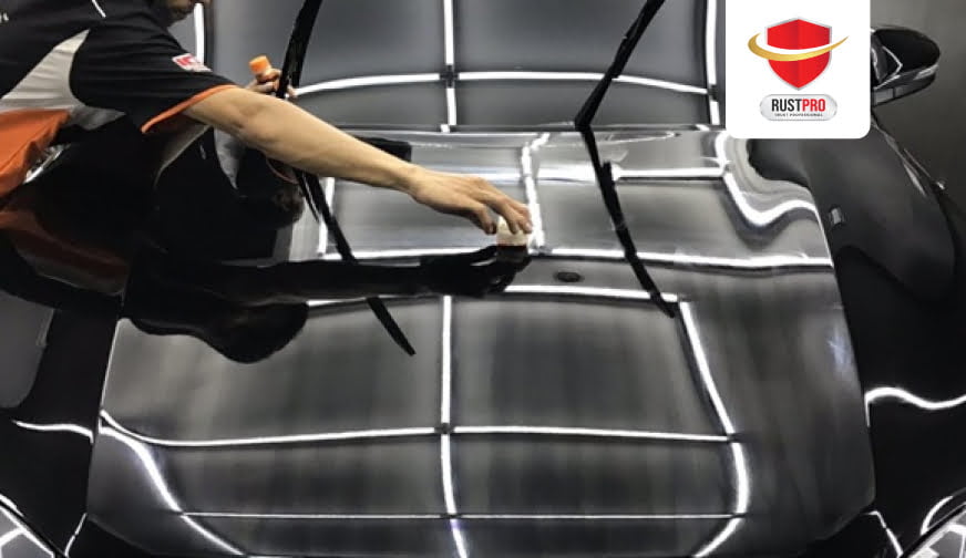 4 Rekomendasi Coating Mobil Jakarta