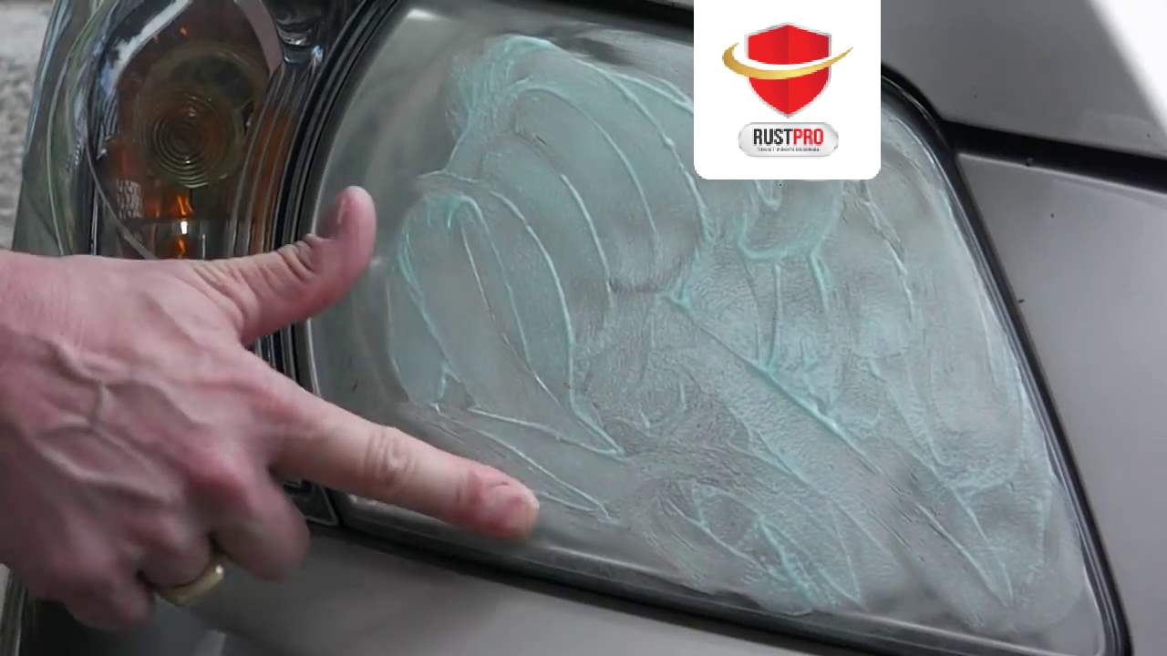 5 Cara Membersihkan Kaca Lampu Mobil Menguning