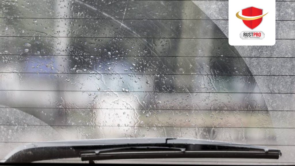 5 Cara Menghilangkan Jamur Kaca Mobil, Ampuh & Mudah