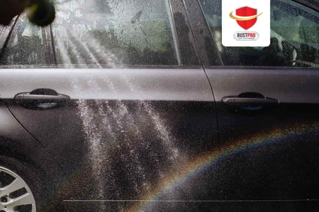 7 Step Membersihkan Kaca Film Mobil - Rustpro.id