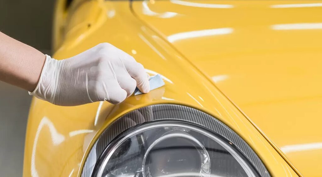 5 Fungsi Nano Ceramic Coating Mobil & Bertahan Berapa Lama - Rustpro.id