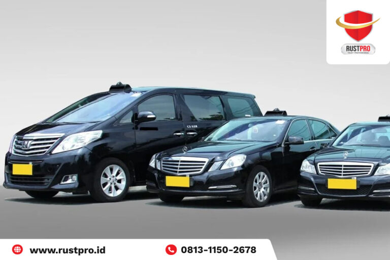 5 Mobil Bekas Taksi Mewah, Beli Ini Dijamin Tidak Menyesal - Rustpro.id