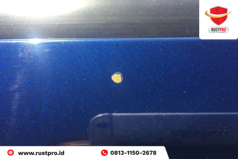 6 Cara Hilangkan Noda Kuning Pada Cat Mobil, Dijamin Hilang! - Rustpro.id