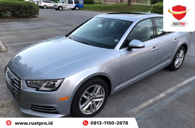 7 Penyebab Cat Mobil Silver Belang & Solusi Jitunya - Rustpro.id