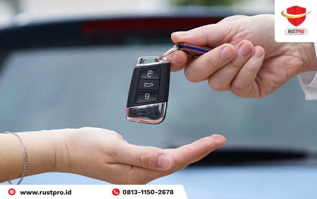 5 Cara Beli Mobil Tarikan Leasing yang Aman, Yuk Pahami ! - Rustpro.id