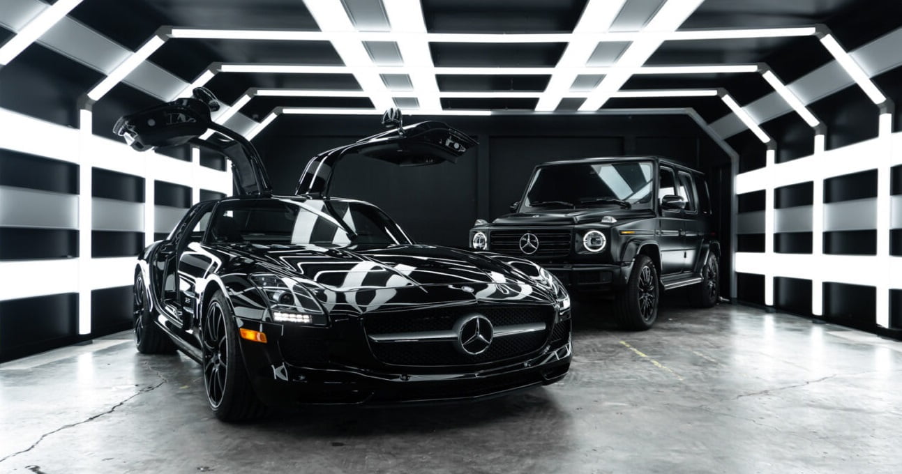 5 Fakta Menarik Ruangan Detailing Mobil yang Terang Banget