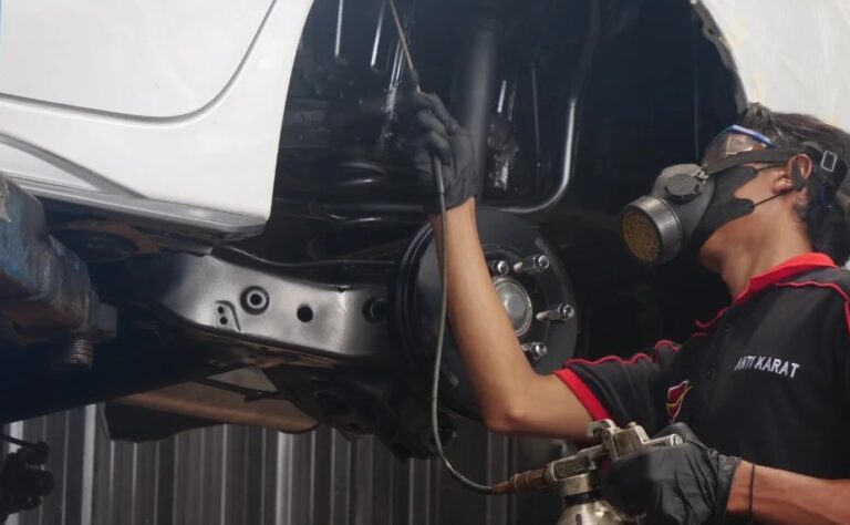 4 Rekomendasi Anti Karat Mobil Murah, Ada Garansi 8 Tahun - Rustpro.id
