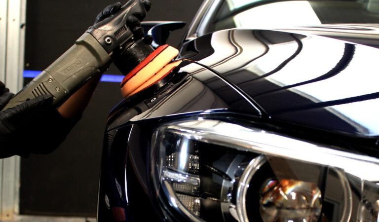 5 Tahapan Coating Mobil yang Harus Anda Ketahui