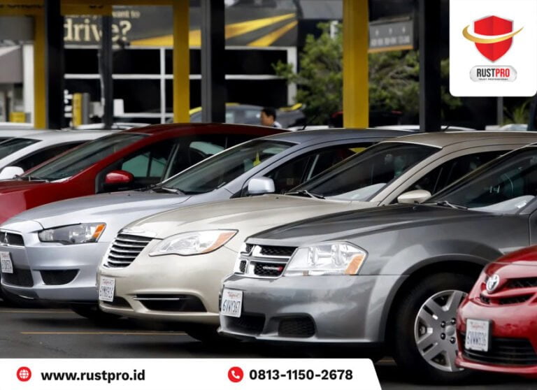 8 Ciri Mobil Bekas Rental yang Terawat & Tanpa Masalah