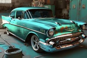 Biaya Perbaikan Body Mobil Lecet Pakai Coating, Murah! - Rustpro.id