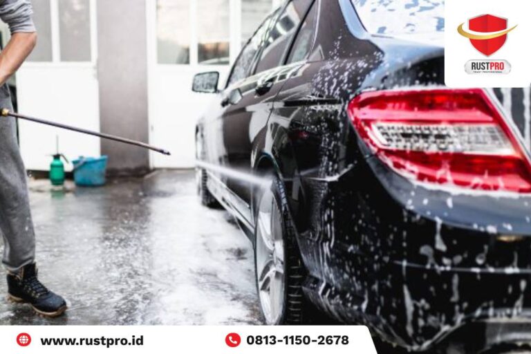 Kenali Apa Itu Doorsmeer Mobil dan Tips Pemilihan Layanannya - Rustpro.id