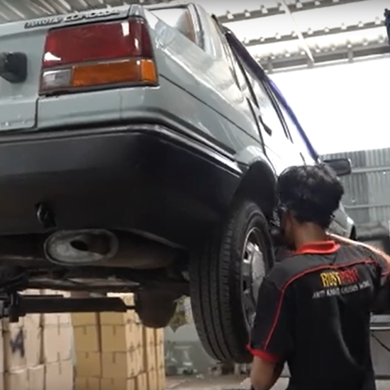 Pentingnya Anti Karat untuk Mobil, Bisa Menambah Nilai Jual?