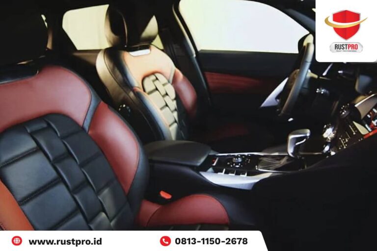 7 Rekomendasi Warna Jok Mobil Elegan, Pilih yang Mana? - Rustpro.id