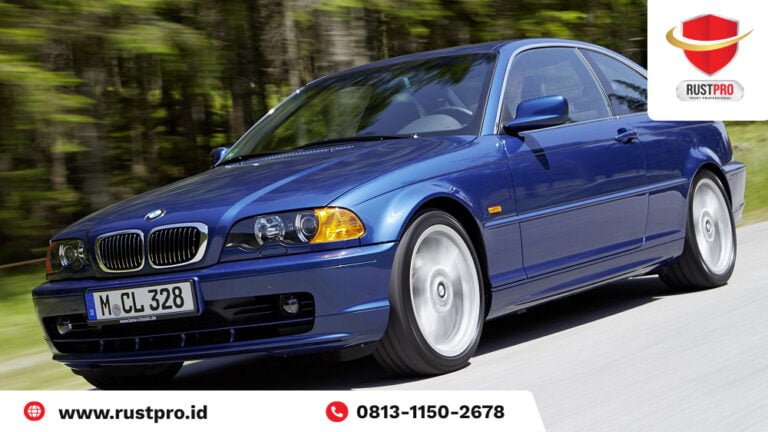 10 Rekomendasi Mobil Bekas 50 Jutaan, Dari Toyota Sampai BMW - Rustpro.id