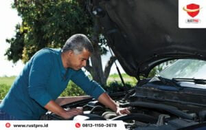 10 Cara Cek Mesin Mobil Avanza Bekas, Cek Kebersihannya! - Rustpro.id