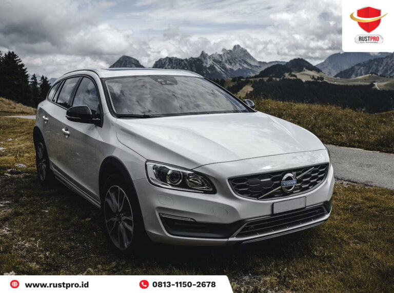 10 Tips Merawat Mobil Warna Putih Agar Tidak Kekuningan - Rustpro.id