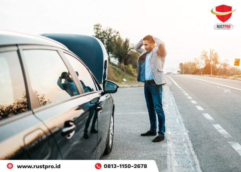 7 Cara Mengatasi Mobil Mati Mendadak Saat Di Jalan - Rustpro.id