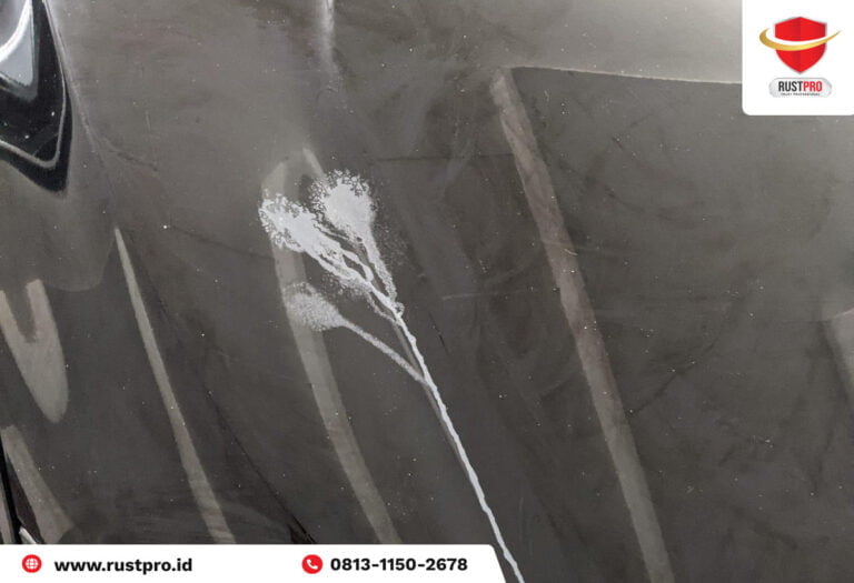 Catat! Inilah Cara Menghilangkan Cat Tembok di Mobil - Rustpro.id