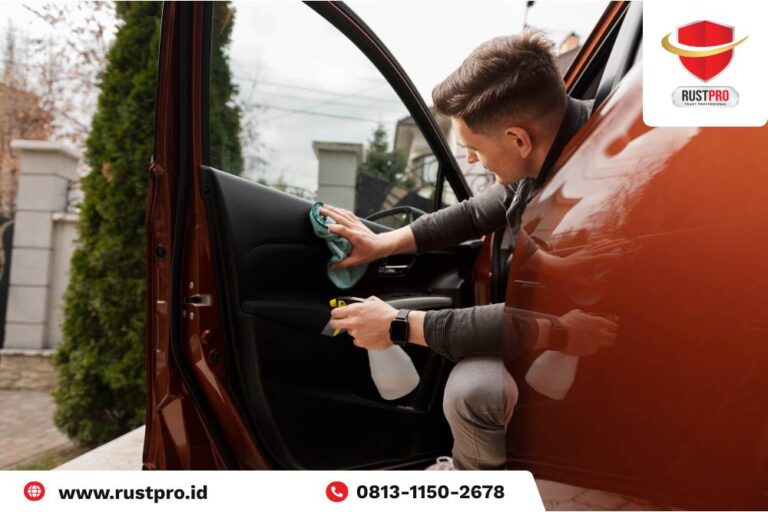 Ketahui Apa Itu Door Trim Mobil dan Bagaimana Cara Merawatnya - Rustpro.id
