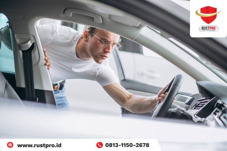5 Cara Memanaskan Mobil yang Benar agar Tidak Rusak - Rustpro.id