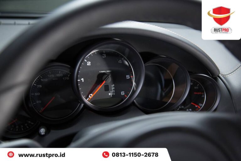 Mengenal 5 Fungsi Speedometer Mobil dan Cara Kerjanya - Rustpro.id
