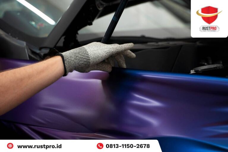 Awas! Ini 7 Hal yang Merusak Lapisan Coating Mobil - Rustpro.id