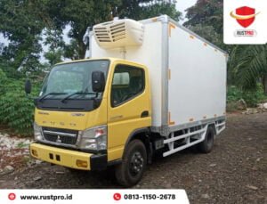 Berapa Muatan Maksimal Canter? Inilah Informasinya - Rustpro.id