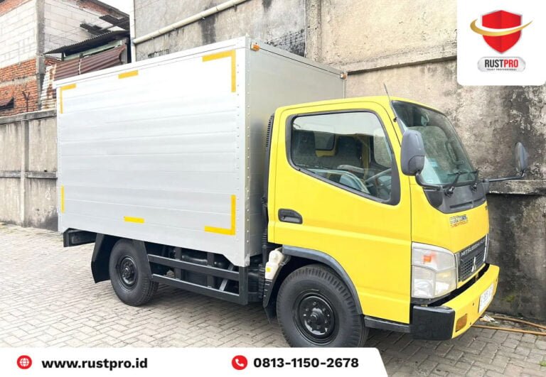 Simak! Cara Mengemudi Mobil Box Engkel Untuk Pemula - Rustpro.id