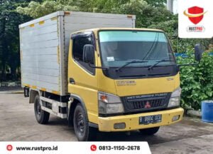 Detail Ukuran Mobil Box Engkel: Tinggi, Panjang dan Lebar - Rustpro.id