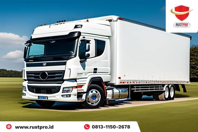Ini Dia 6 Jenis Mobil Box untuk Pengiriman Barang, Apa Saja? - Rustpro.id