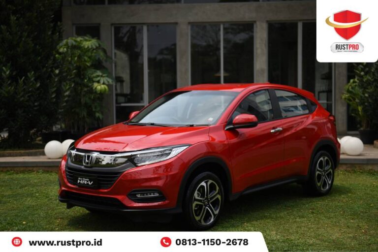 11 Pilihan Mobil Honda Termurah, Mulai dari 100 Jutaan! - Rustpro.id