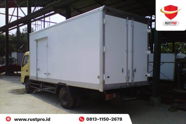 Ini Dia Tips Membeli Mobil Box yang Sesuai Keperluan - Rustpro.id
