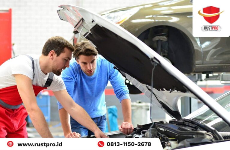 12 Cara Merawat Mobil Agar Awet & Tetap Prima - Rustpro.id