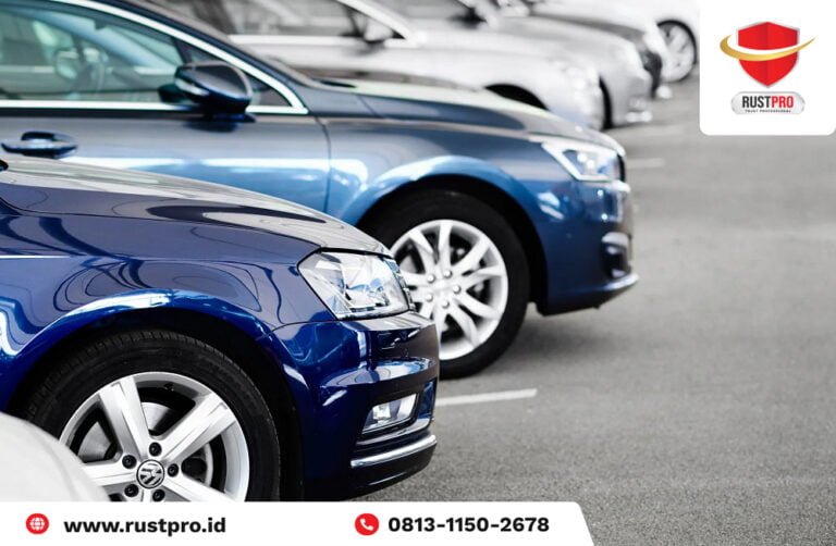 Kenapa Mobil Tarikan Leasing Murah? Ini Penjelasannya - Rustpro.id